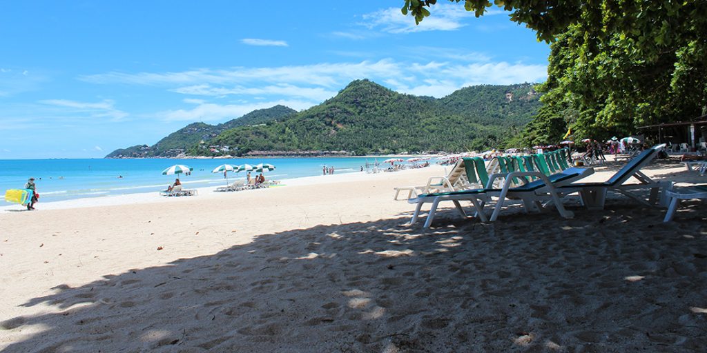 SAMUI WEATHER – First Bungalow Beach Resort, Chaweng Beach, Koh Samui ...